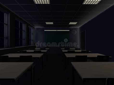 Classroom Stock Illustration Illustration Of Teacher 11454790