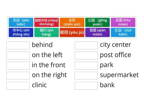 Myp 3 Community Match Up