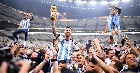 Whatsapp El Otro Ganador De La Final Del Mundial De Qatar 2022 Rosario3