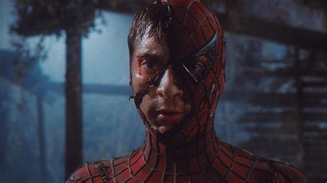 Blurayangel 🦇 On Twitter I Have A Father His Name Was Ben Parker”