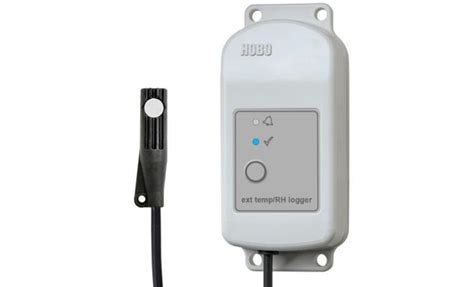 External Temperature Rh Sensor Data Logger Mx2302a Onsets Hobo Data Loggers