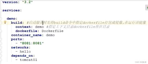 Docker（7，docker Composeyml常用指令）：docker高级应用课程学习过程和一些资源汇总cmd Spring