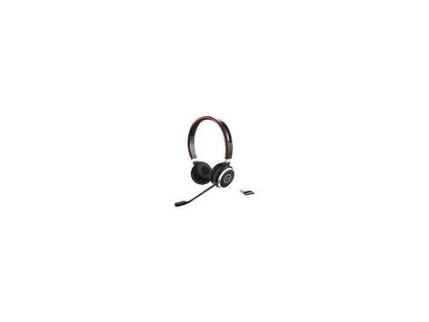Jabra Evolve 65 SE Supra Aural Headset Link380a MS Stereo Newegg Ca