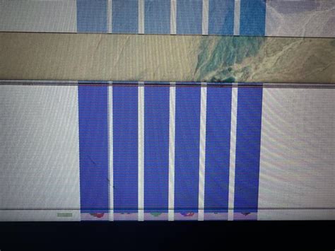 Monitor Flickering Streaks Rmonitor