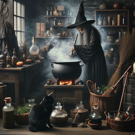 Sorcery Witchcraft For Beginners