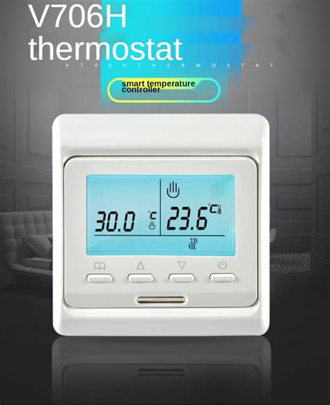 Intelligent Floor Heating Electric Floor Heating Grandado