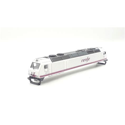 Carrocería Completa Locomotora Diésel 333 Prima Renfe Operadora