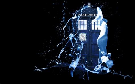 Tardis Hd Wallpapers Wallpaper Cave