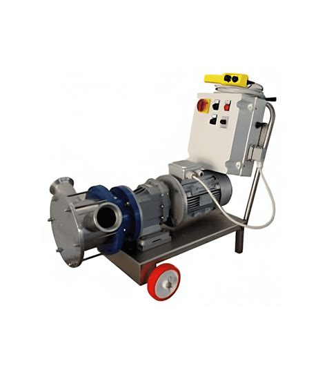 Flexible Impeller Pump With Electronic Variator 03 Boada Shop