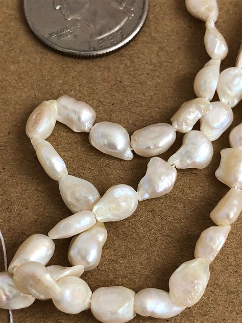Strand Mississippi River Pearls Etsy