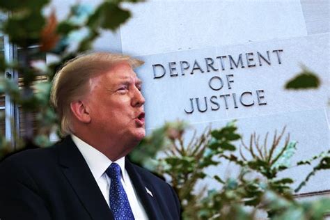 Manhattan Da Hires Top Ex Doj Official Who Went After Trump To Lead
