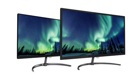 Philips E-line monitors launched in India | Smartprix