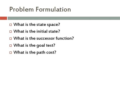 Constraint Satisfaction Problems Csp Sudoku Problem Formulation What