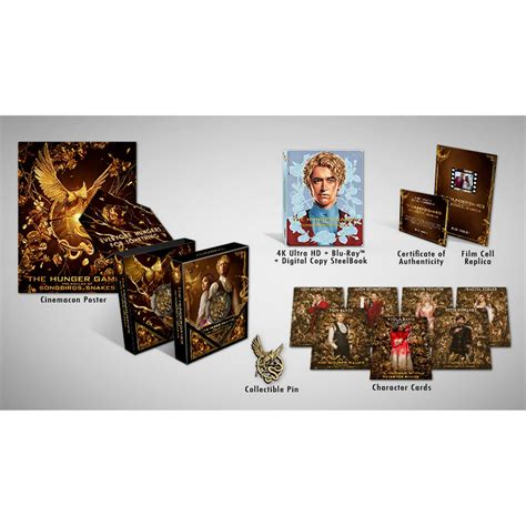 The Hunger Games The Ballad Of Songbirds And Snakes 43 Off