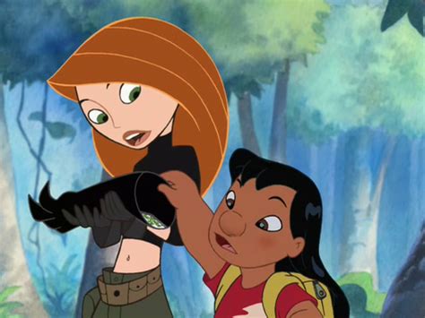 Pin By Miranda Lusane On Stitch Kim Possible Lilo And Stitch Experiments Lilo And Stitch 2002