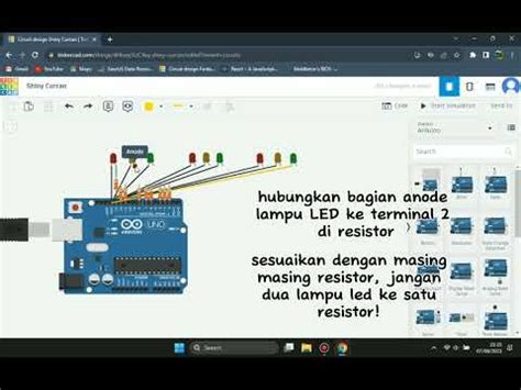 Tugas Iot Tutorial Cara Membuat Lampu Lalu Lintas Pertigaan Dengan