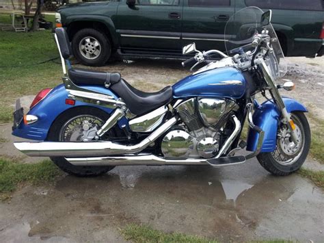 2007 Honda Vtx 1300 Cruiser For Sale On 2040 Motos