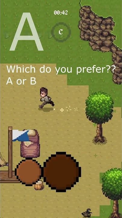Which Mobile Control Do You Prefer Indiegame Unitysoftware Games