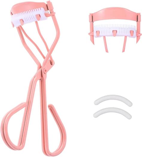 Buy Eyelash Curlers With Comb Eyelash Curler Eye Lash Curler With 2
