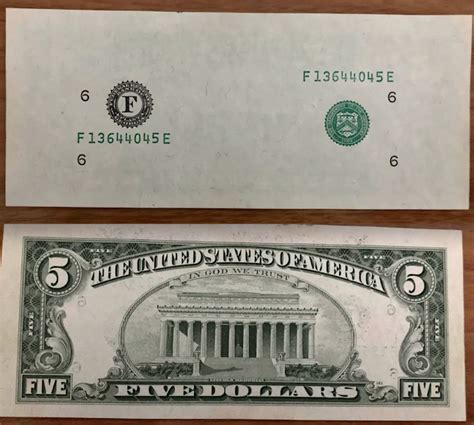 Tywkiwdbi Tai Wiki Widbee Missing Print Error Banknote