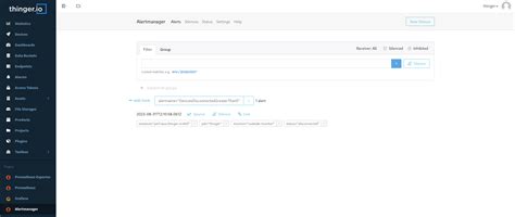Thinger Io Marketplace
