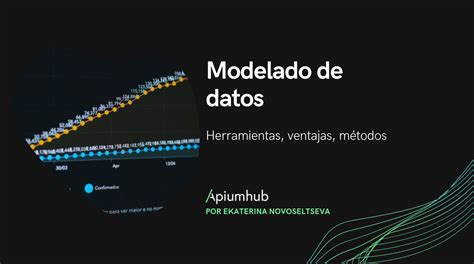 Herramientas de modelado de datos ventajas y métodos Apiumhub