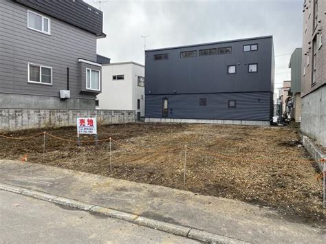 【ハトマークサイト】北海道札幌市東区北四十六条東17丁目の 売地
