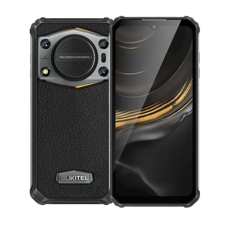 Buy Oukitel WP22 8/256GB Black WP22-BK/OL – Dakauf