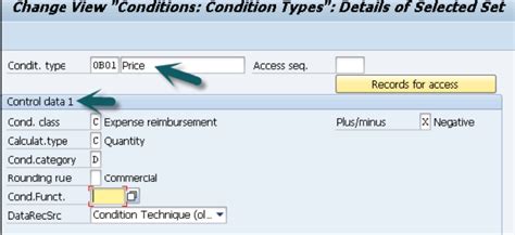 Condition Techniques Types ERP Teacher