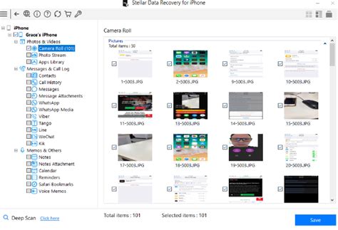 Stellar Data Recovery Recover Deleted Corrupt Files On Iphone
