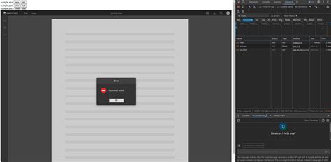 Download Failed Error Using Onlyoffice Docker Image Docs Onlyoffice