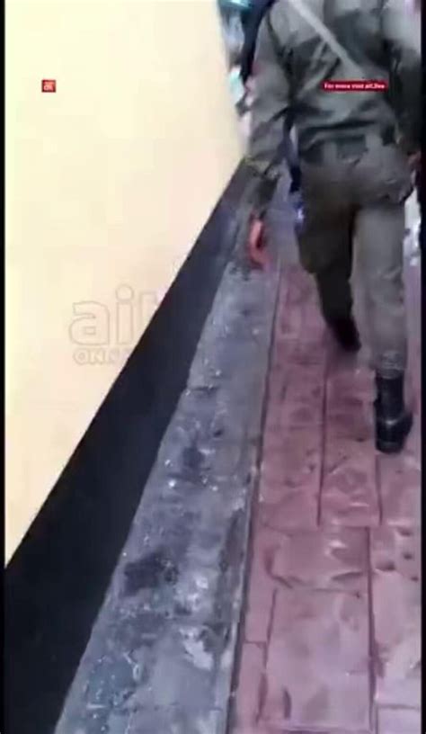 TheCable On Twitter VIDEO Seun Kuti In Handcuffs As Police Arrest