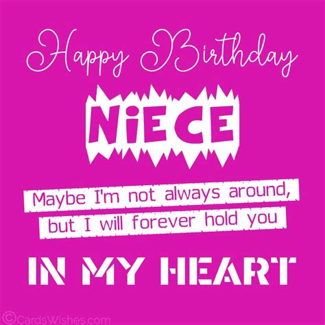30 Beautiful Birthday Wishes For Nieces Happy Birthday Wishes