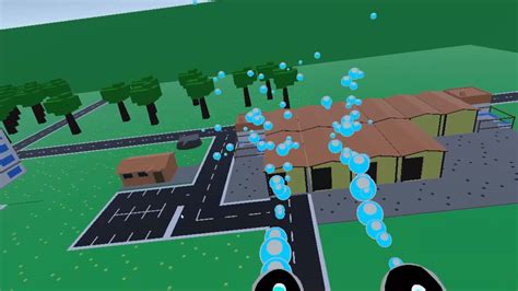Made With Unity Bubble Jet Vr Movement Runity3d