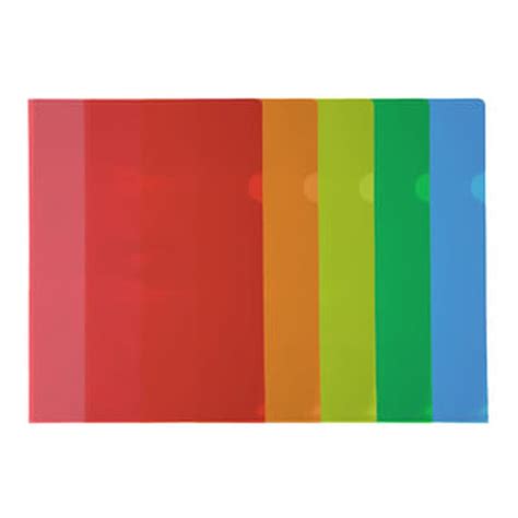 Jual MAP L TRANSPARAN MAP PLASTIK F4 FOLIO Shopee Indonesia