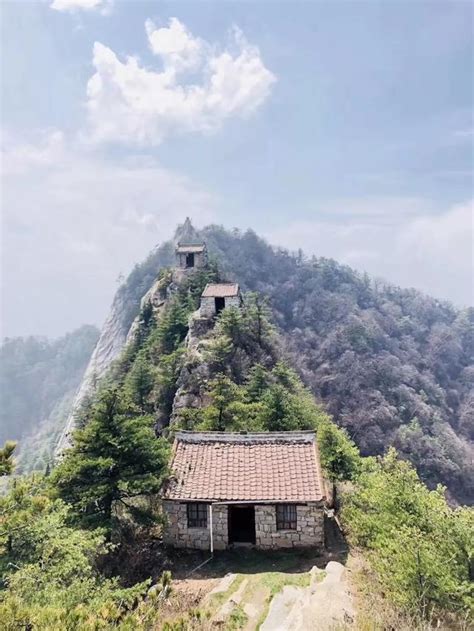 在終南 一座山作為信仰的存在 每日頭條