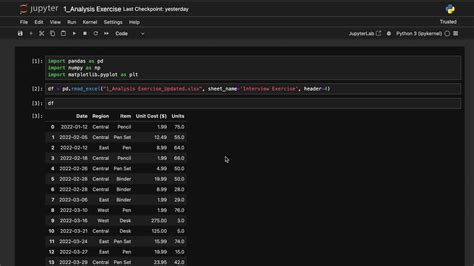 Devesh Shukla On Linkedin Unveiling Dataanalysis Python Excel