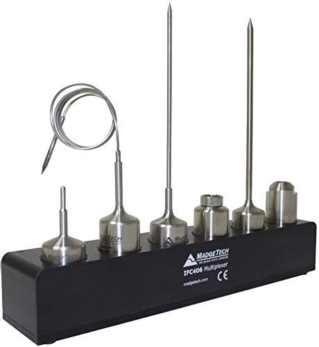 MadgeTech IFC Multiplex Data Logger Docking Station Amazon Co Uk Computers Accessories
