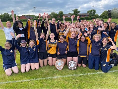 A Colyton Grand Slam At The East Devon Athletics Championships Latest