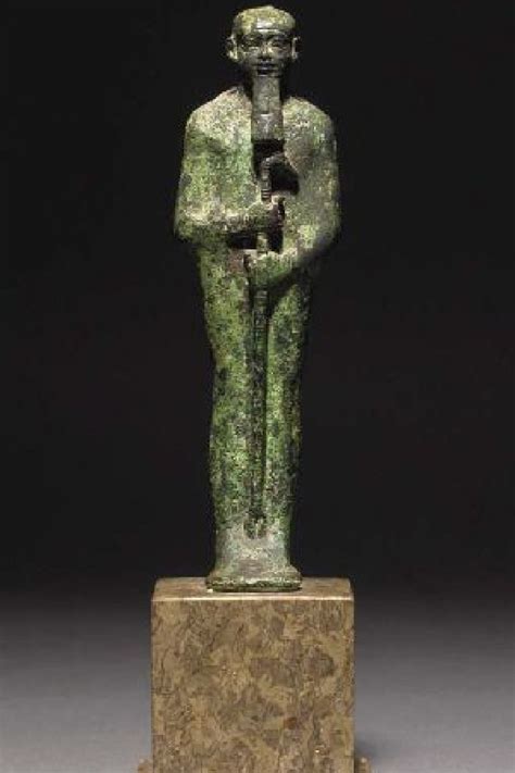 Why Ptah Should Be Your Favorite Egyptian God Ptah Creator Of The