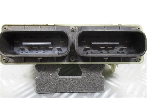 Calculateur Moteur Opel Zafira 1 A Pa6 Gf15 Delphi Recycl Auto 60