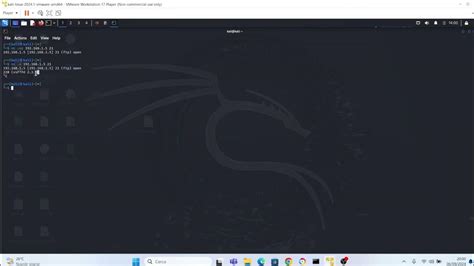 ethical hacker netcat penetration test youtube
