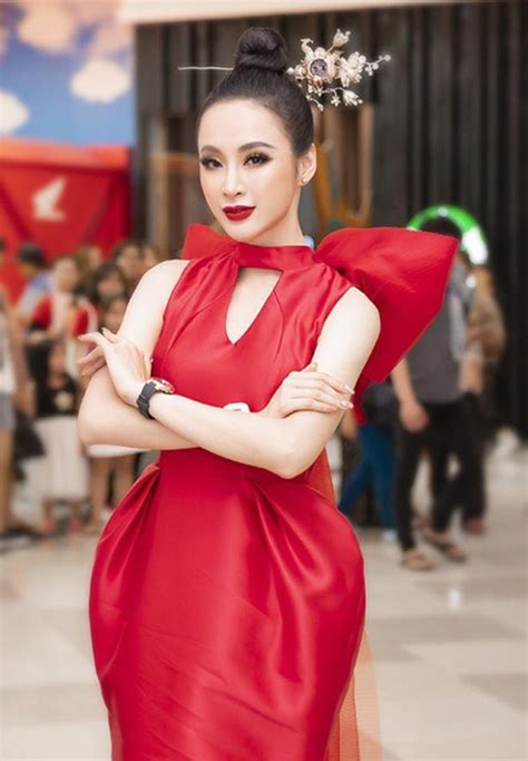Sao Nhí Kính Vạn Hoa Sau 15 Năm Thay đổi Ngoạn Mục Angela Phương