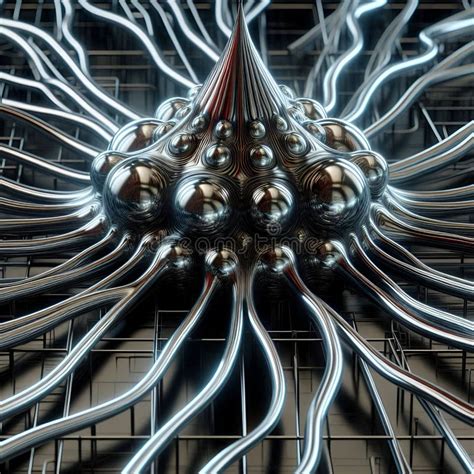 Advanced Neural Network Technology Ai Understanding Human Minds Stock