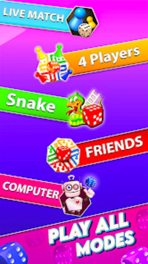 Android 용 Ludo Game Dice Board Games 다운로드