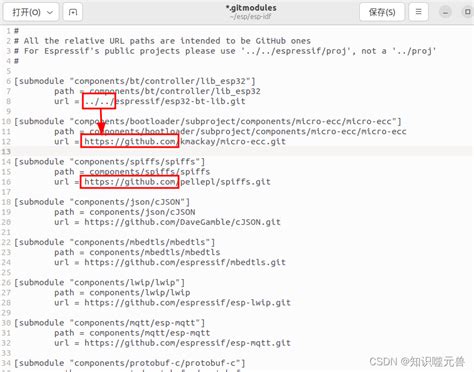 【知识分享】ubuntu2204 Esp32环境搭建ubuntu Esp32 Csdn博客