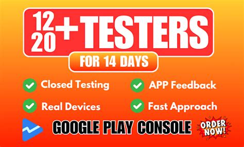 Testers App Testers Google Play Closed App Testing Android Ios App Reviews By Starlightvrn