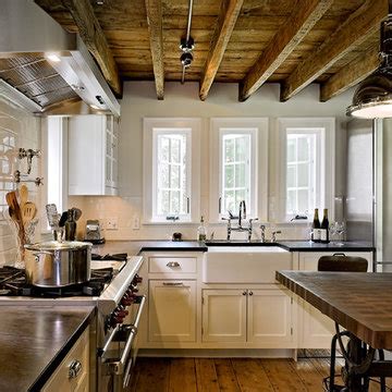 Exposed Ceiling Joists Photos And Ideas Houzz
