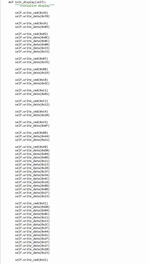 Memory Allocation Error On My Pi Pico Rraspberrypipico