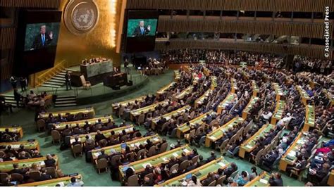 Un Principles And Financial Autonomy For The Nigerian Judiciary Law